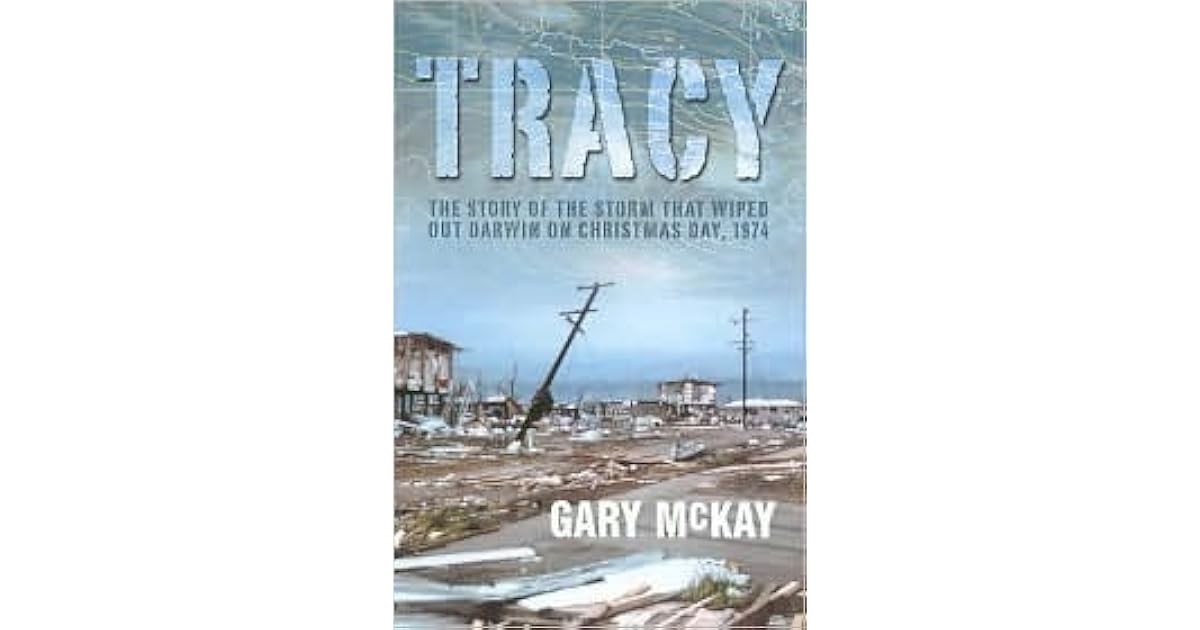Tracy by Gary McKay