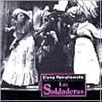 Las Soldaderas: Women of the Mexican Revolution by Elena Poniatowska