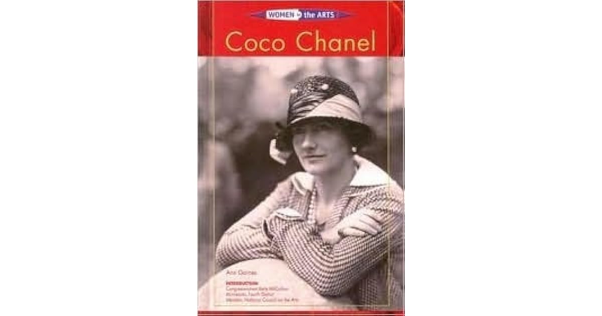 Coco Chanel by Ann Gaines