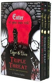 Edgar & Ellen #1-3 Boxed Set: Rare Beasts, Tourist Trap, Under Town by ...
