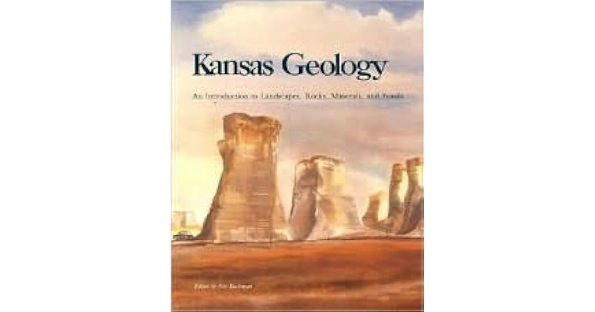 Kansas Geology by Rex C. Buchanan