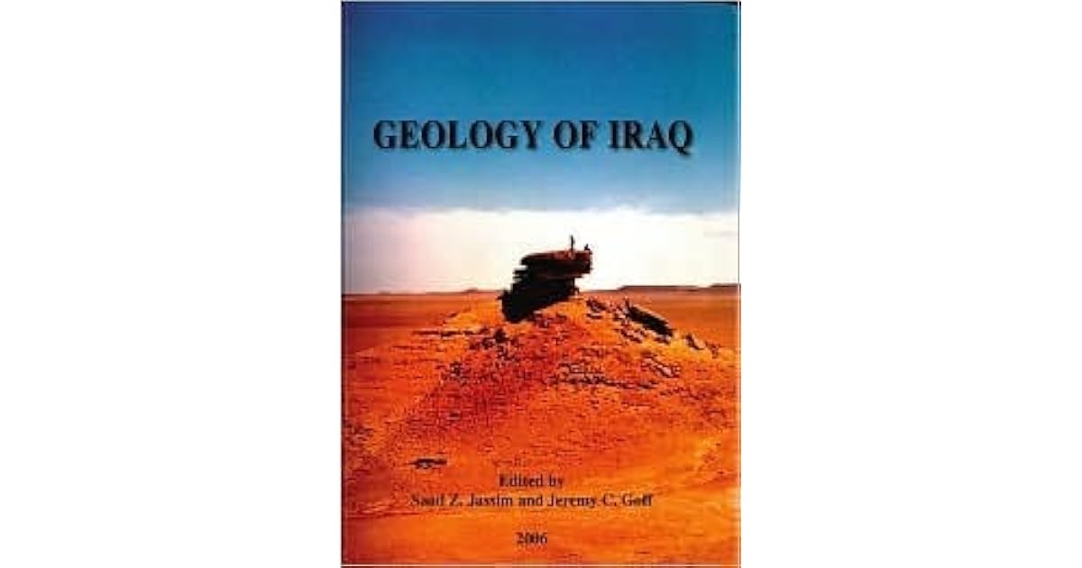 The Geology of Iraq by Saad Z. Jassim