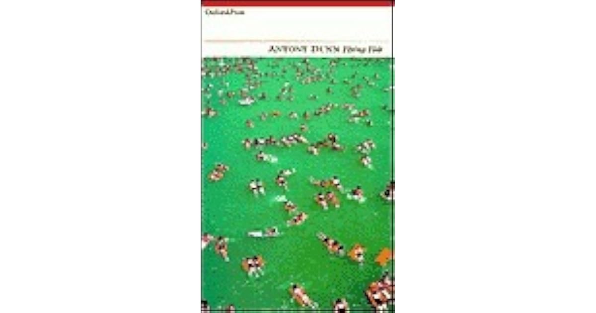 Flying Fish: Poems by Antony Dunn