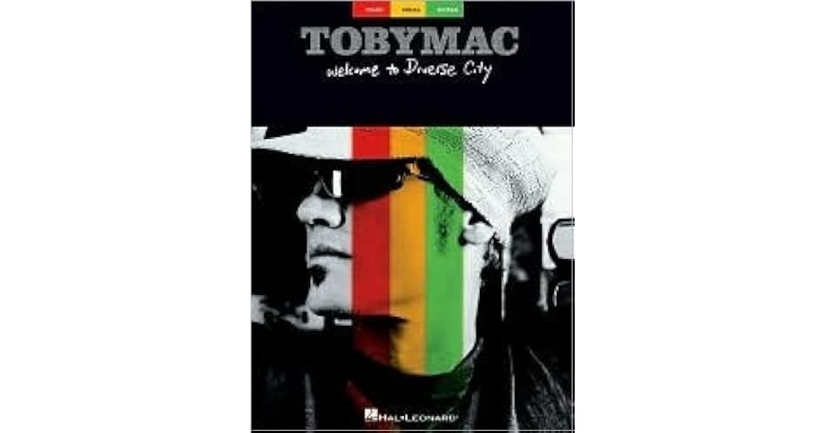 Tobymac - Welcome to Diverse City by TobyMac