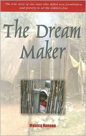 The Dream Maker by Monica Hannon