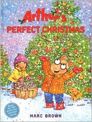 Arthur's Perfect Christmas by Marc Brown
