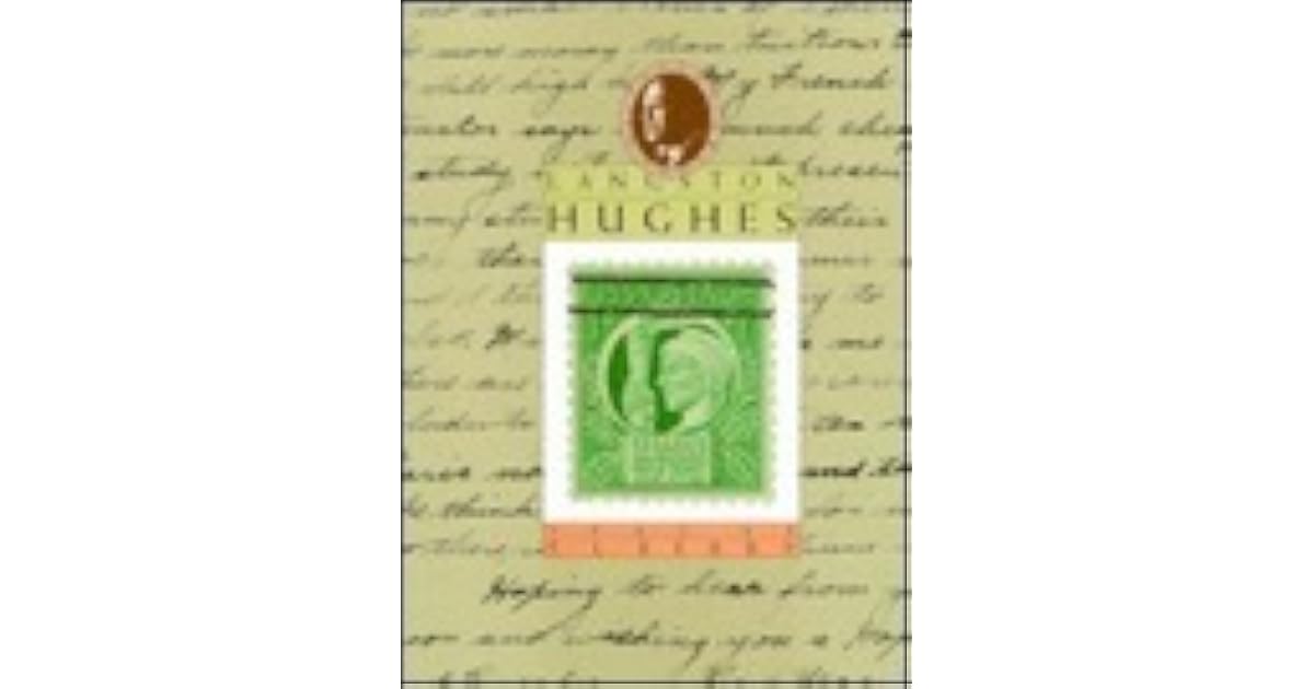 Langston Hughes by S.L. Berry