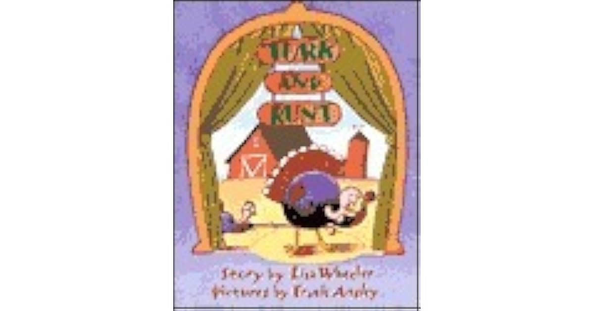 Turk and Runt: A Thanksgiving Comedy by Lisa Wheeler