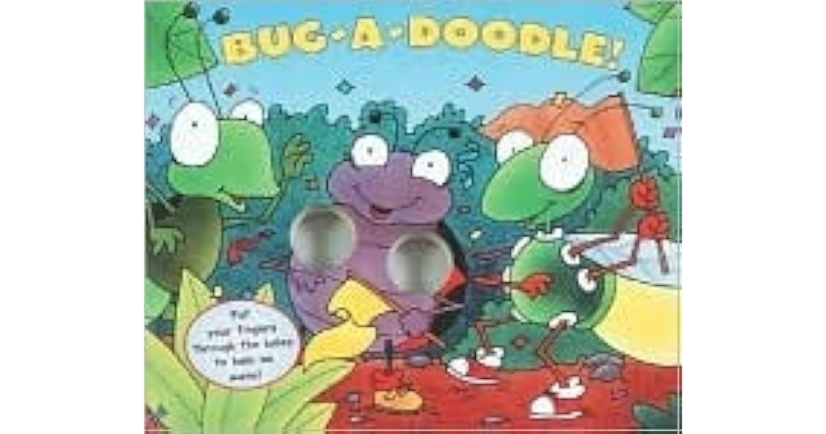 Bug-A-Doodle! by Reader's Digest Association