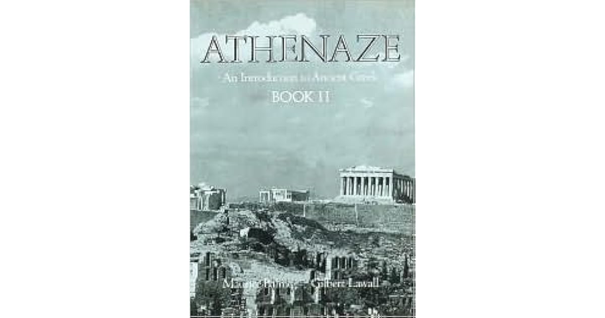 Athenaze: An Introduction to Ancient Greek: Book II by Maurice Balme