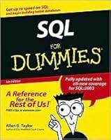 SQL for Dummies by Allen G. Taylor