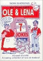 Red Stangland's Ole and Lena Jokes by E.C. Stangland