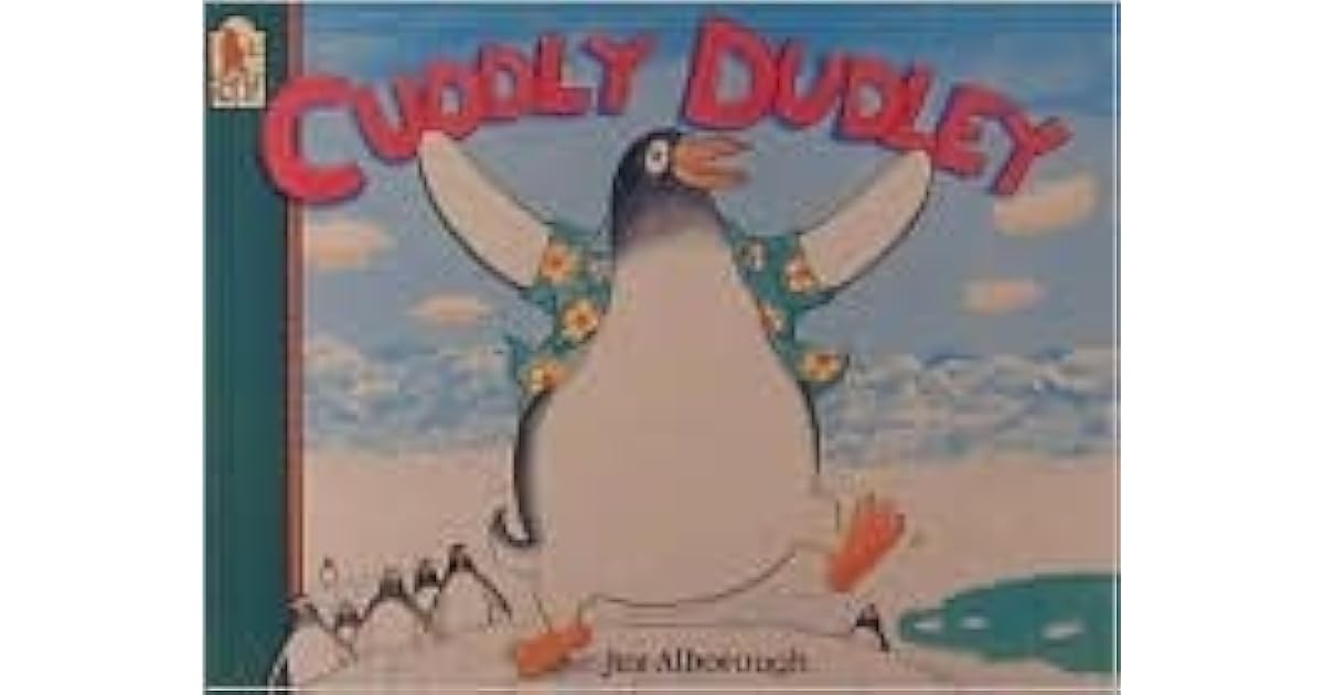 Cuddly Dudley by Jez Alborough