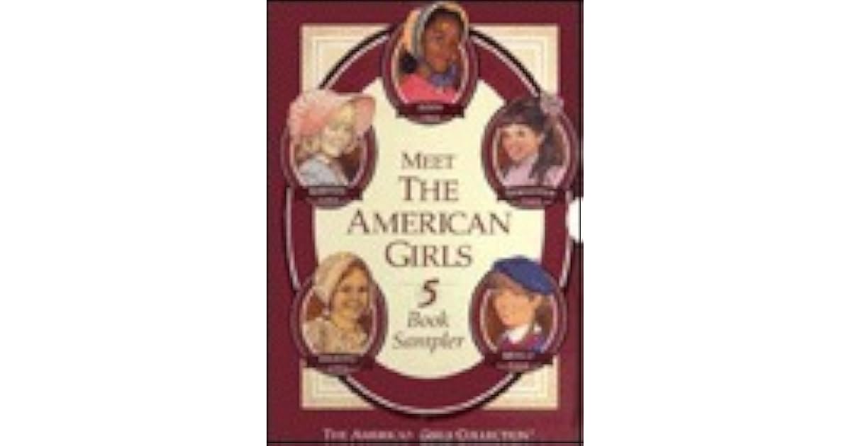 Meet the American Girls: Meet Samantha/Meet Molly/Meet Addy/Meet ...