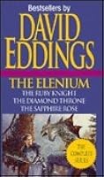 The Elenium: The Diamond Throne / The Ruby Knight / The Sapphire Rose ...