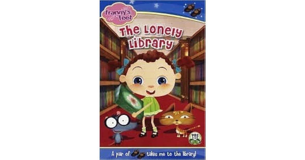 The Lonely Library by Kristin Ostby