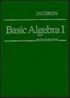 Basic Algebra I by Nathan Jacobson