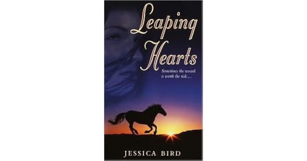 Leaping Hearts by Jessica Bird