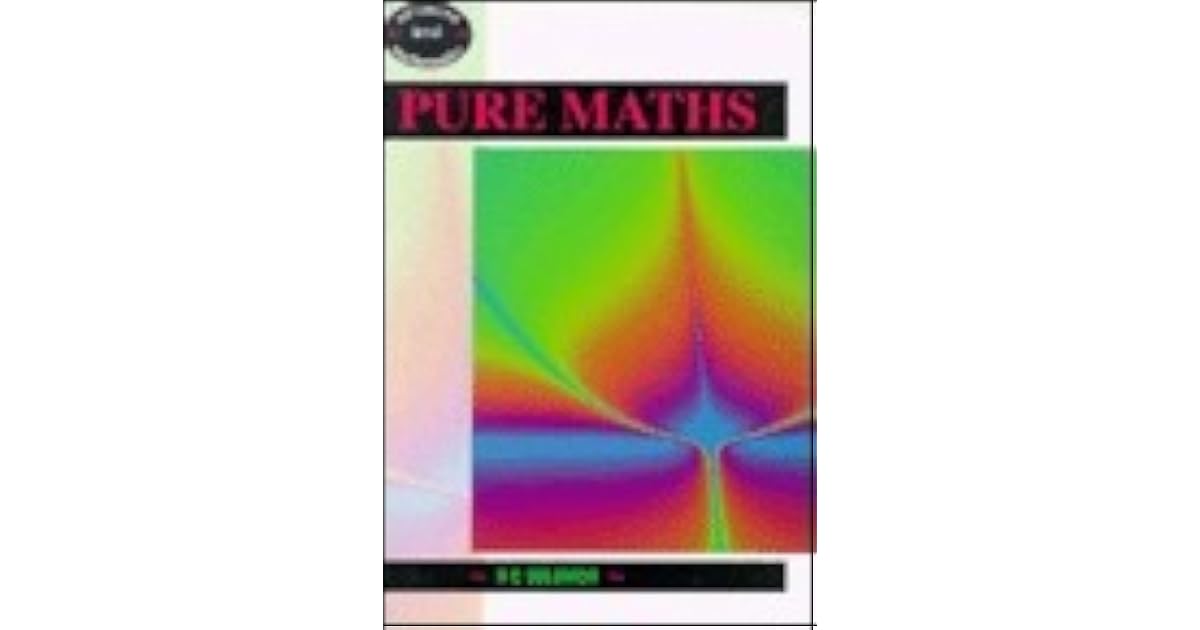 Pure Maths by R.C. Solomon