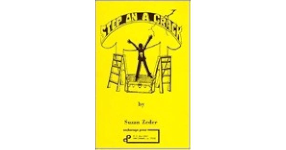 Step on a Crack by Suzan Zeder