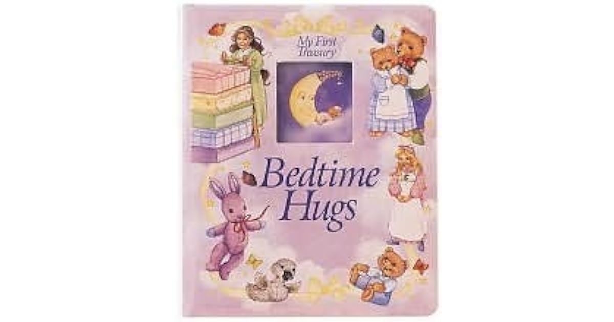 Bedtime Hugs by Jane Maday and Carolyn Croll