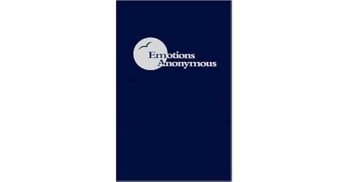 Emotions Anonymous by Emotions Anonymous