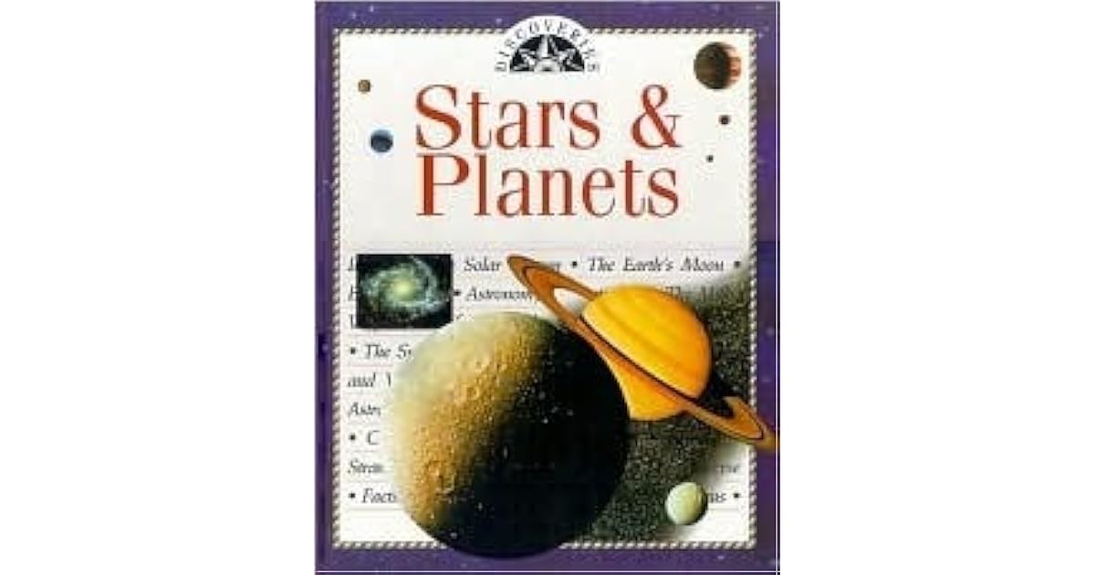 Stars & planets by David H. Levy