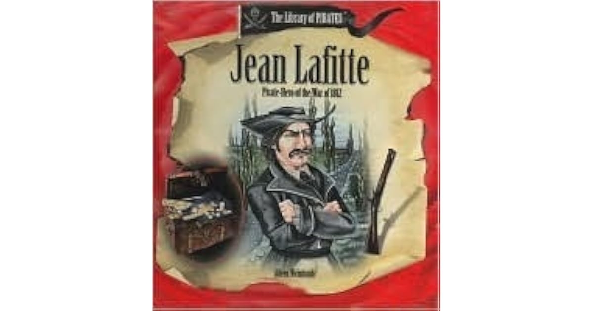 Jean Lafitte by Aileen Weintraub