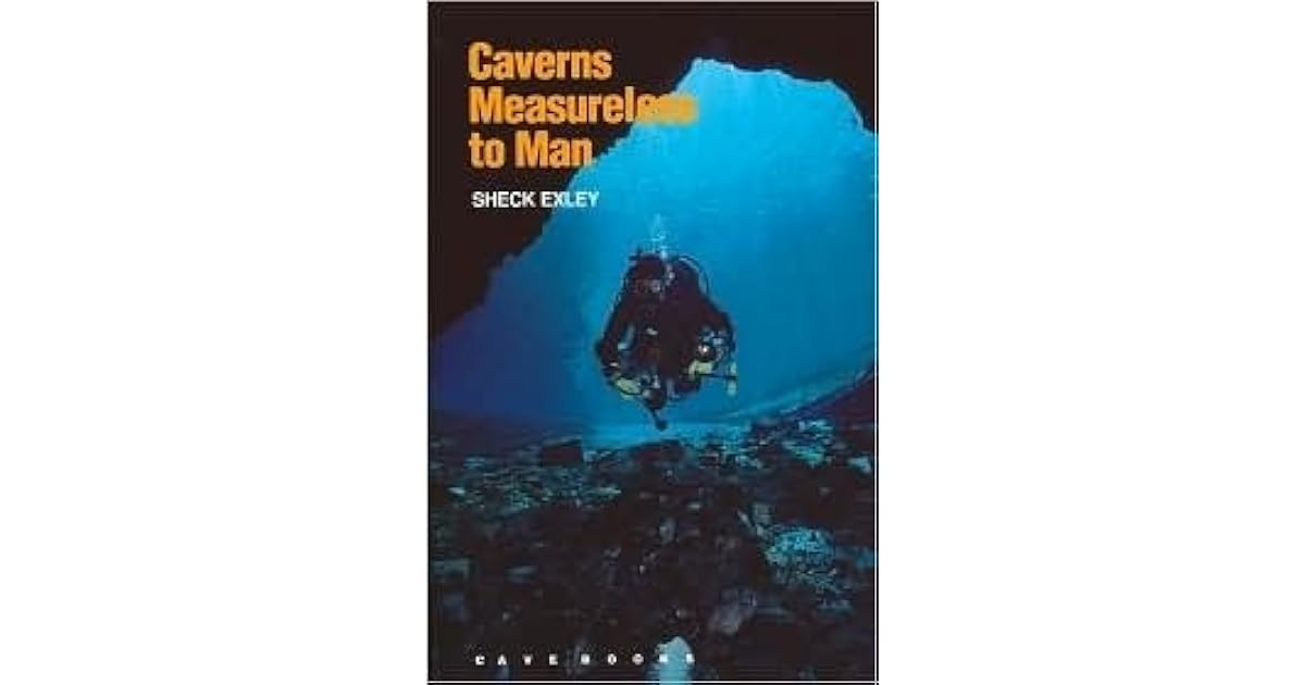 Caverns Measureless to Man by Sheck Exley