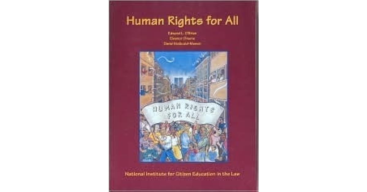Human Rights for All Student Textbook by McGraw-Hill Education