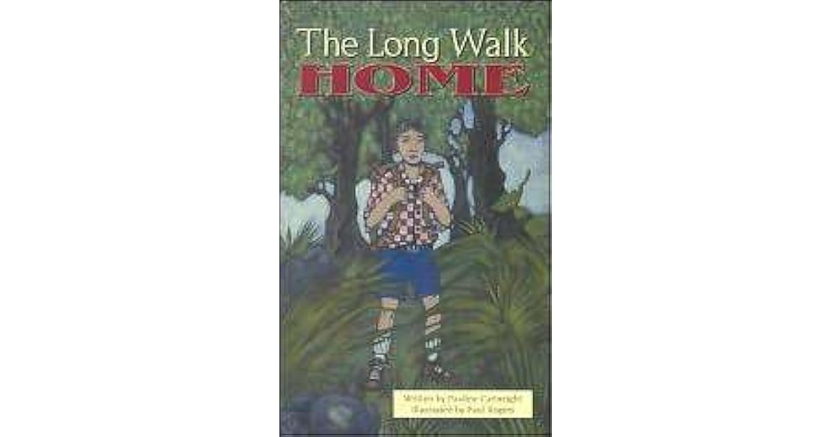 The Long Walk Home by Pauline Cartwright