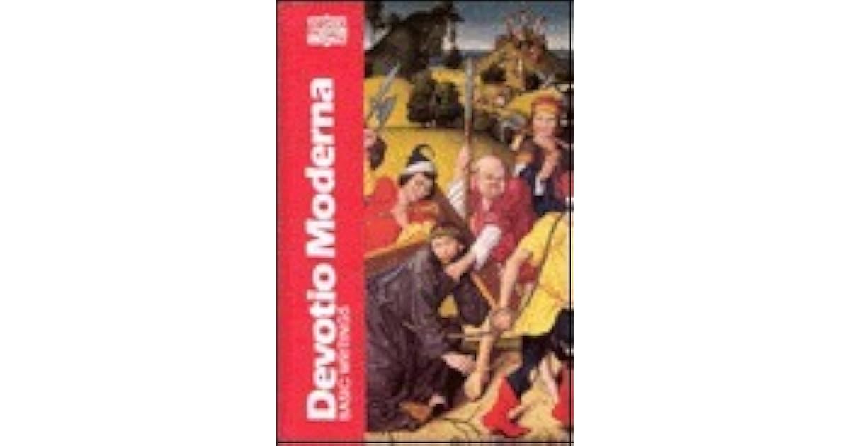 Devotio Moderna: Basic Writings by John Van Engen