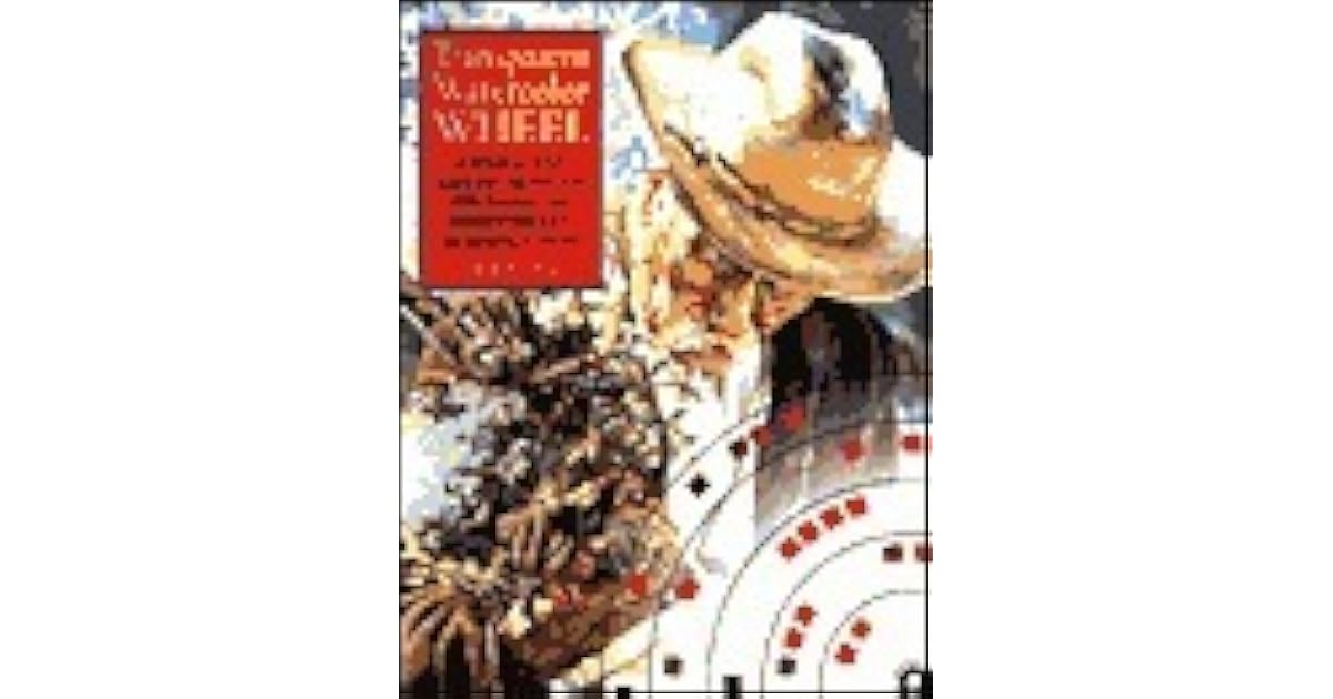 Transparent Watercolor Wheel by Jim Kosvanec