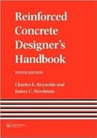 Reinforced Concrete Designer's Handbook by Charles E. Reynolds
