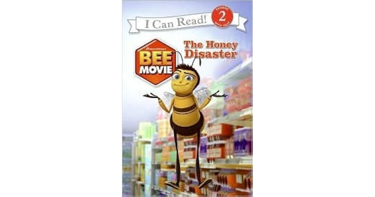 Bee Movie: The Honey Disaster by Jennifer Frantz