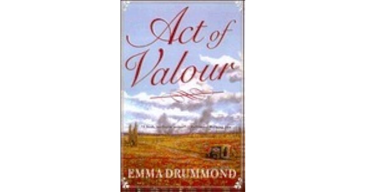 Act of Valour by Emma Drummond
