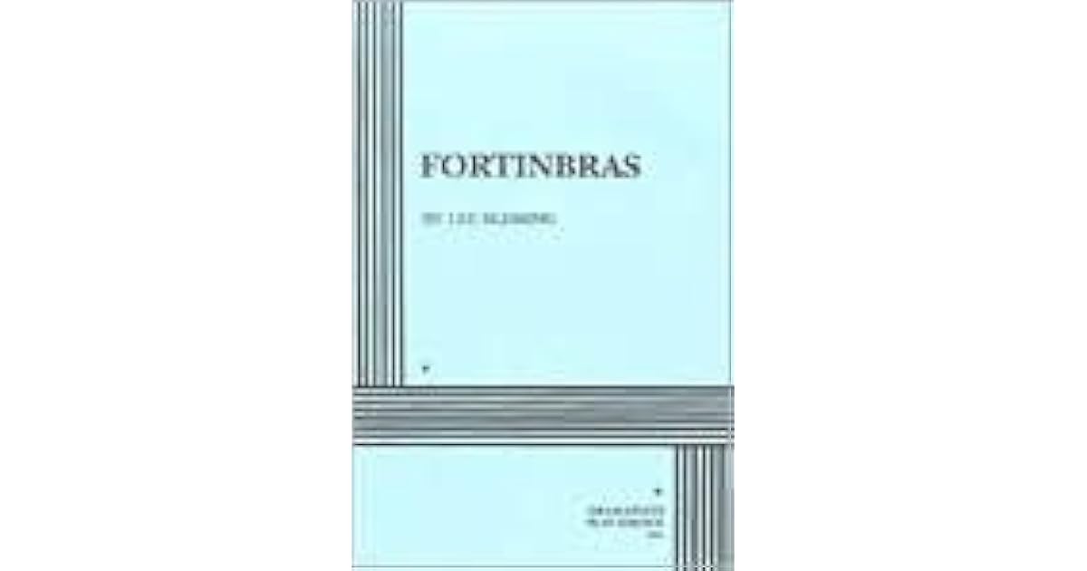 Fortinbras by Lee Blessing