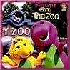 Barney Baby Bop Go To The Library by Mark S. Bernthal