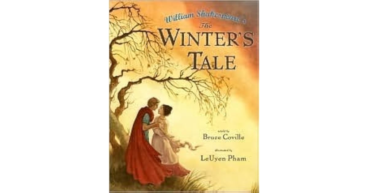 William Shakespeare's: The Winter's Tale by Bruce Coville