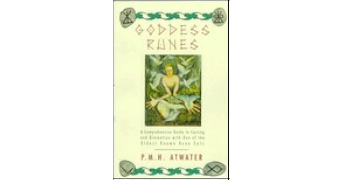 Goddess Runes: A Comprehensive Guide to Casting and Divination with a ...