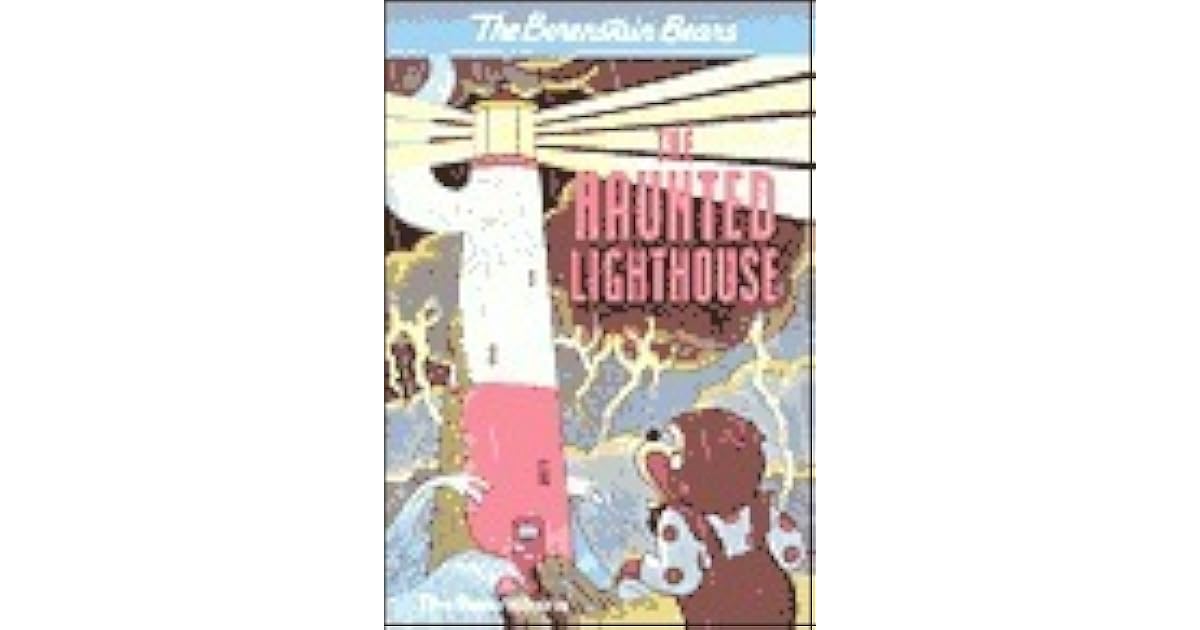 The Haunted Lighthouse by Stan Berenstain