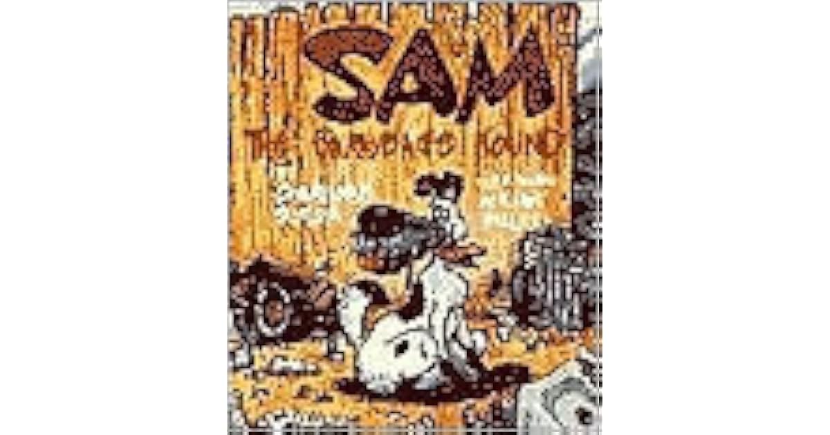 Sam the Garbage Hound by Charnan Simon