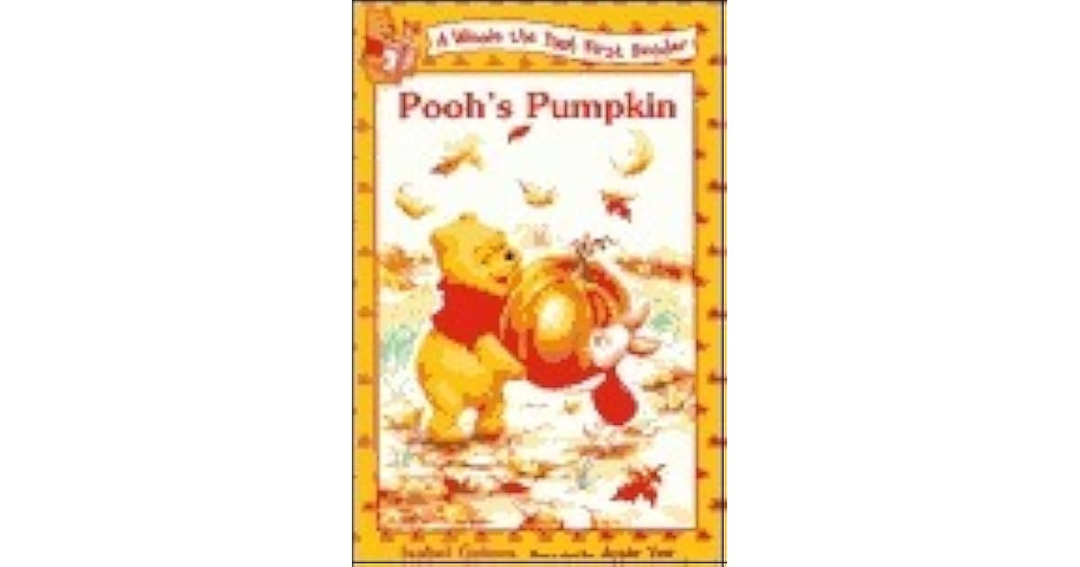 Pooh's Pumpkin by Walt Disney Company
