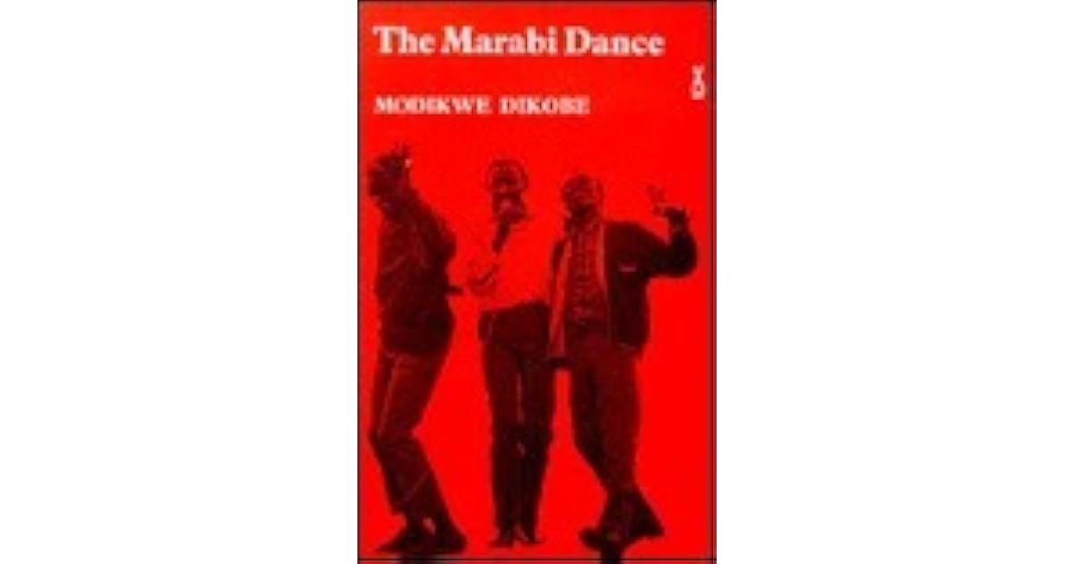 The Marabi Dance by Modikwe Dikobe