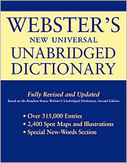 Webster's New Universal Unabridged Dictionary: Fully Revised and ...