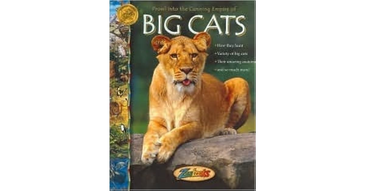 Big Cats (Zoobooks) by John Bonnett Wexo