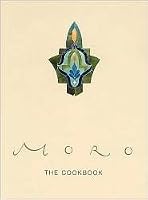 Moro: The Cookbook by Samantha Clark