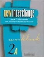 Interchange 2 Workbook by Jack C. Richards