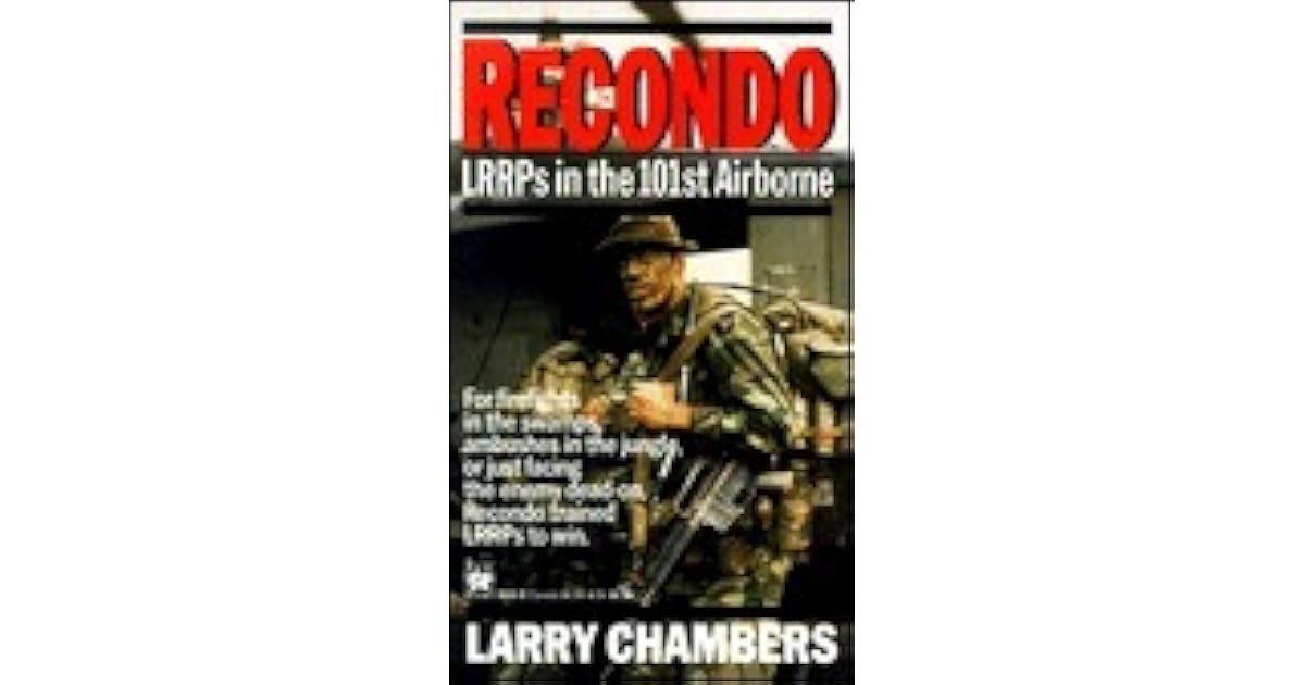 Recondo by Larry Chambers