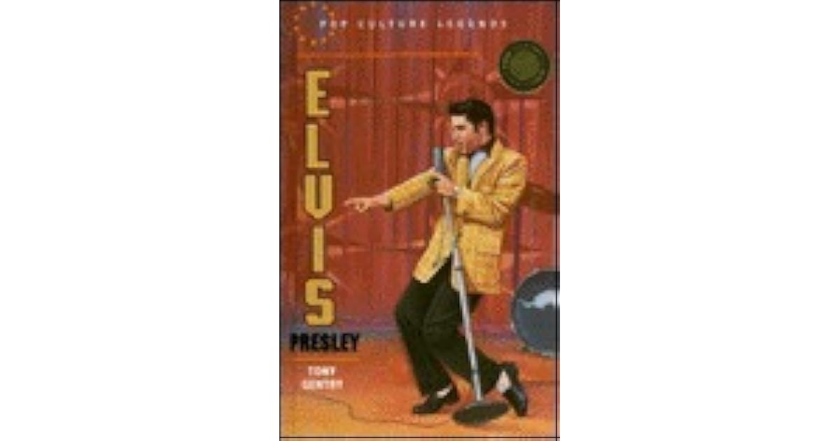 Elvis Presley by Tony Gentry